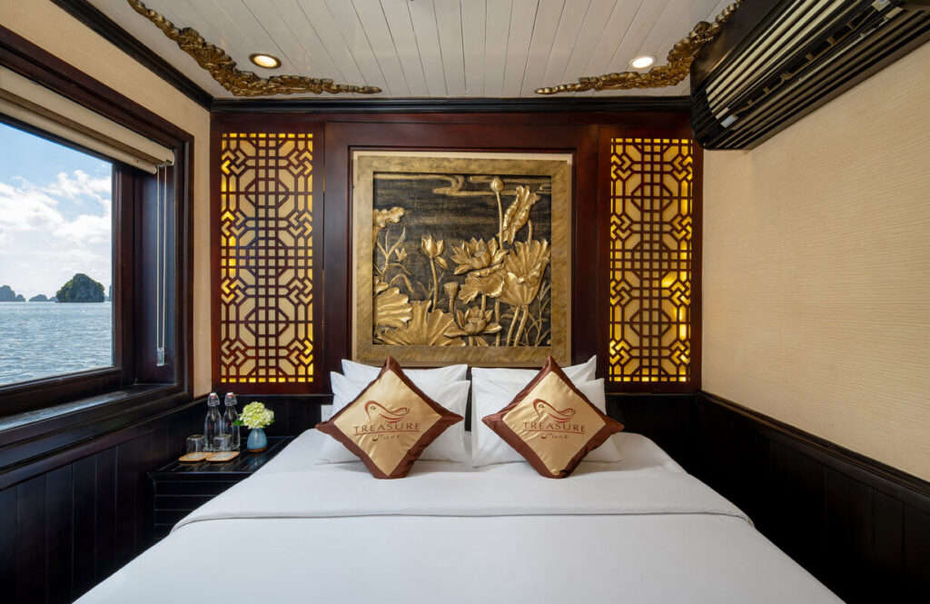 Deluxe Double - Treasure Junk