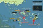 Cong Do Area, Bai Tu Long Bay - Treasure Junk