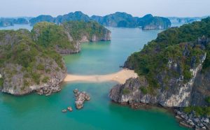 Discover Cong Dam: The Untouched Landscape of Bai Tu Long Bay ...