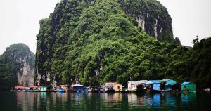 Discover Cong Dam: The Untouched Landscape of Bai Tu Long Bay ...